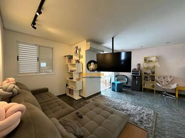 Apartamento para Venda em São Paulo/SP Mooca 3 Quartos