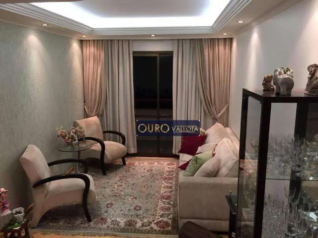 Apartamento para Venda em São Paulo/SP Mooca 3 Quartos