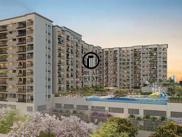 Apartamento para Venda em São Paulo/SP Mooca 3 Quartos