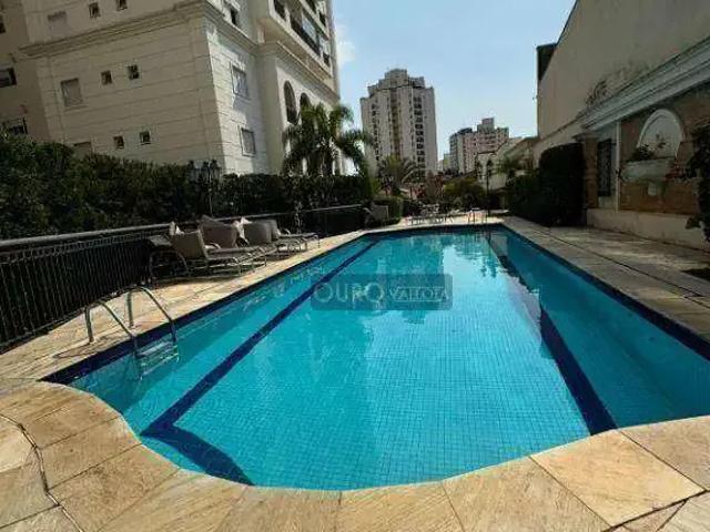 Apartamento para Venda em São Paulo/SP Mooca 3 Quartos