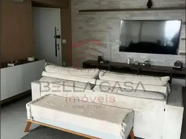 Apartamento para Venda em São Paulo/SP Mooca 3 Quartos