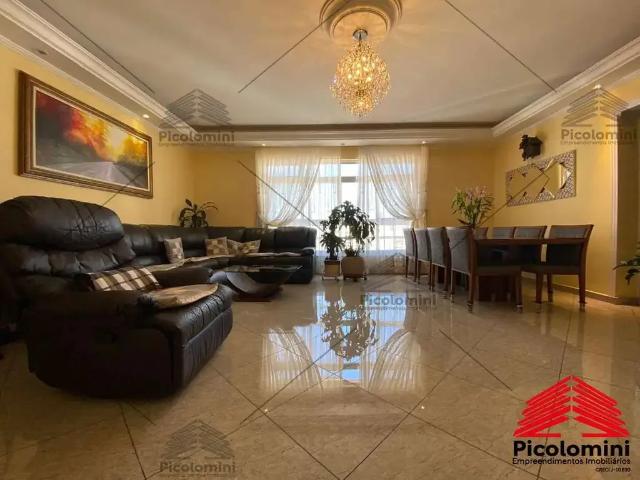 Apartamento para Venda em São Paulo/SP Mooca 3 Quartos