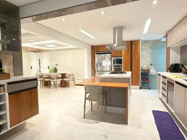 Apartamento para Venda em São Paulo/SP Mooca 3 Quartos