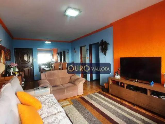 Apartamento para Venda em São Paulo/SP Mooca 3 Quartos