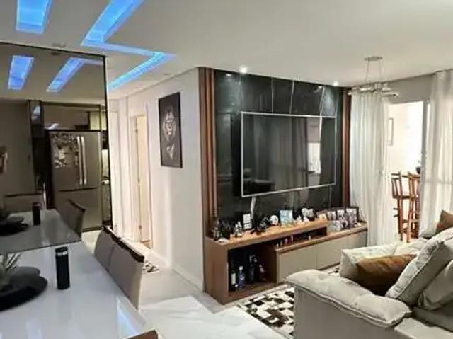Apartamento para Venda em São Paulo/SP Mooca 3 Quartos