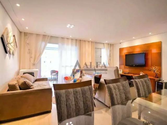 Apartamento para Venda em São Paulo/SP Mooca 3 Quartos