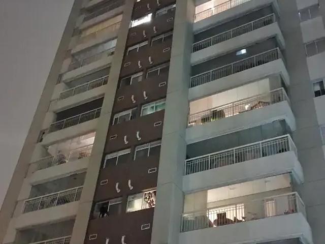 Apartamento para Venda em São Paulo/SP Mooca 3 Quartos
