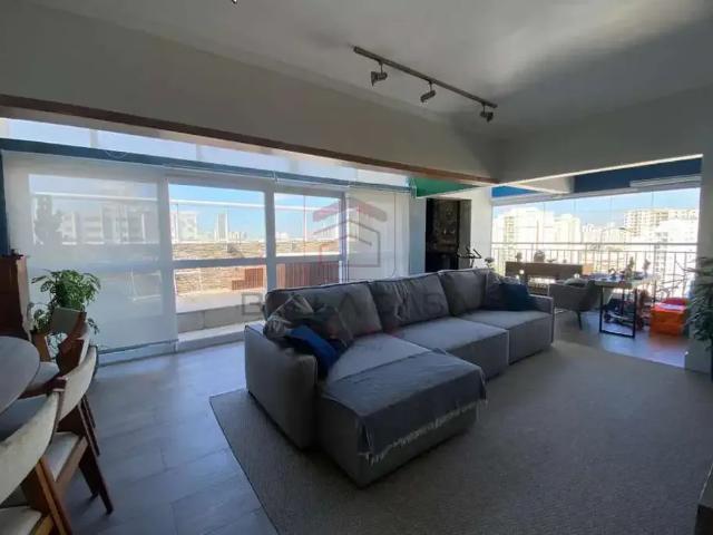 Apartamento para Venda em São Paulo/SP Mooca 3 Quartos