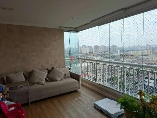 Apartamento para Venda em São Paulo/SP Mooca 3 Quartos