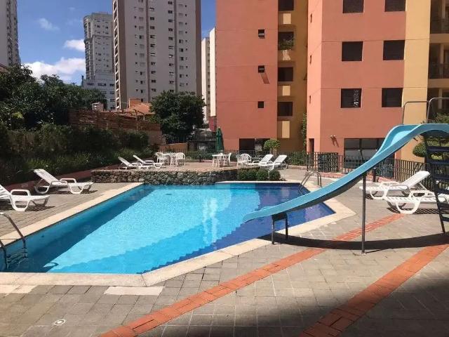 Apartamento para Venda em São Paulo/SP Mooca 3 Quartos