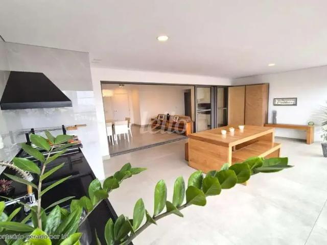 Apartamento para Venda em São Paulo/SP Mooca 3 Quartos