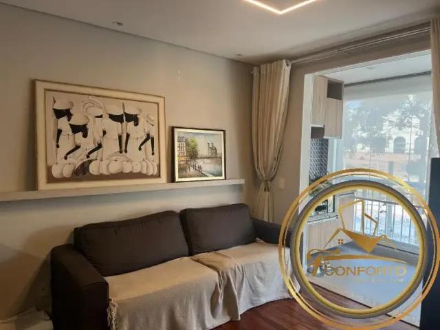 Apartamento para Venda em São Paulo/SP Mooca 3 Quartos