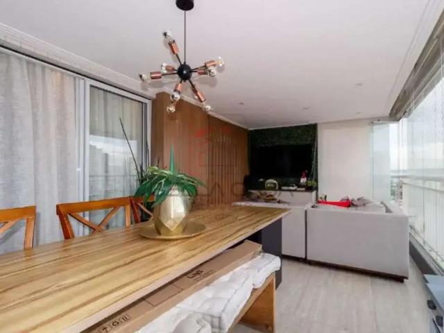 Apartamento para Venda em São Paulo/SP Mooca 3 Quartos