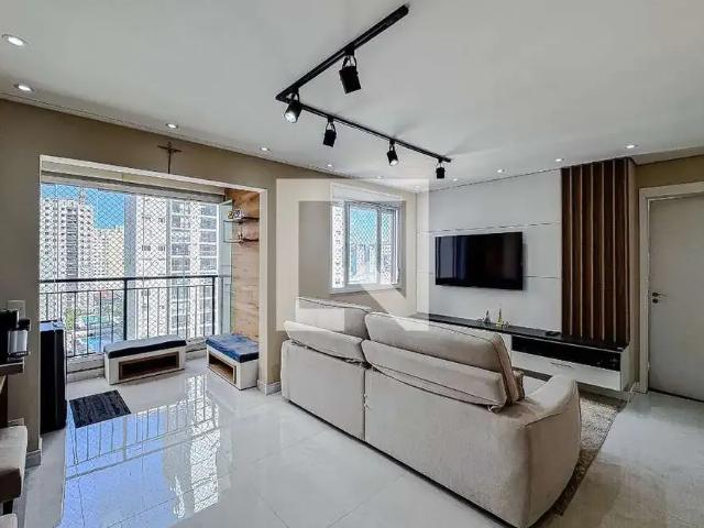 Apartamento para Venda em São Paulo/SP Mooca 3 Quartos