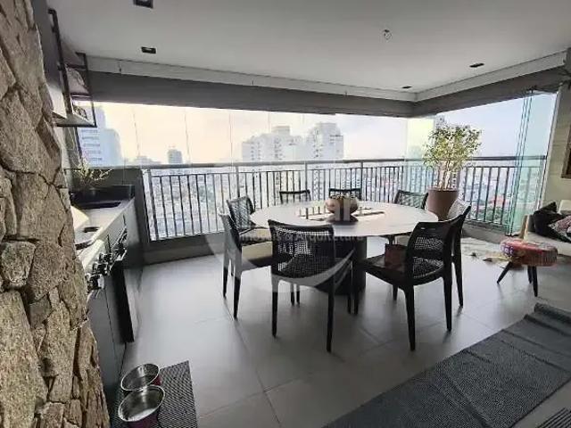 Apartamento para Venda em São Paulo/SP Mooca 3 Quartos