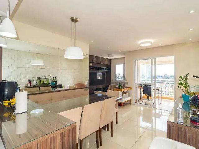 Apartamento para Venda em São Paulo/SP Mooca 3 Quartos