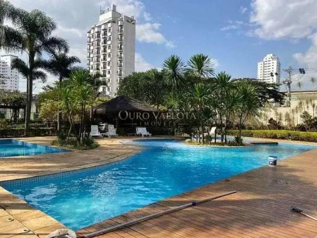 Apartamento para Venda em São Paulo/SP Mooca 3 Quartos