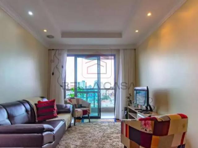 Apartamento para Venda em São Paulo/SP Mooca 3 Quartos