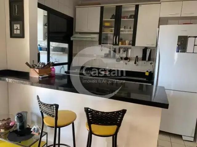 Apartamento para Venda em São Paulo/SP Mooca 3 Quartos