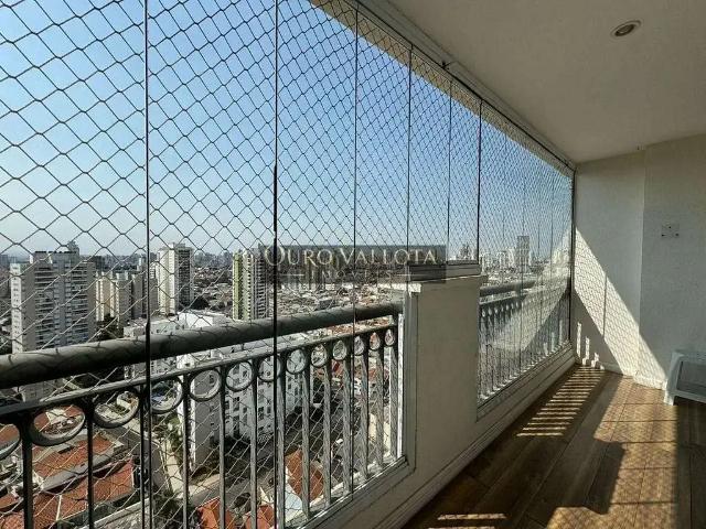 Apartamento para Venda em São Paulo/SP Mooca 3 Quartos