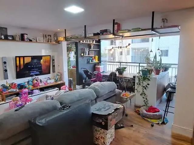 Apartamento para Venda em São Paulo/SP Mooca 3 Quartos