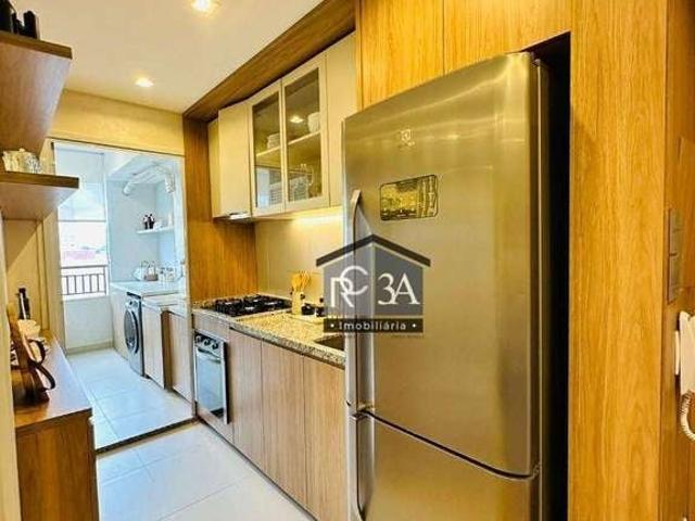 Apartamento para Venda em São Paulo/SP Mooca 3 Quartos