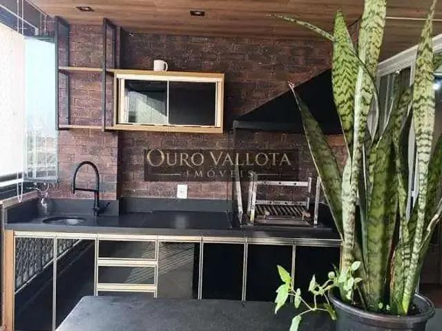 Apartamento para Venda em São Paulo/SP Mooca 3 Quartos