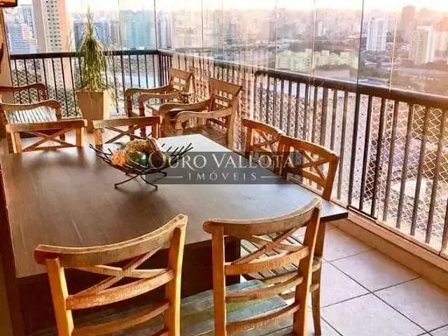 Apartamento para Venda em São Paulo/SP Mooca 3 Quartos