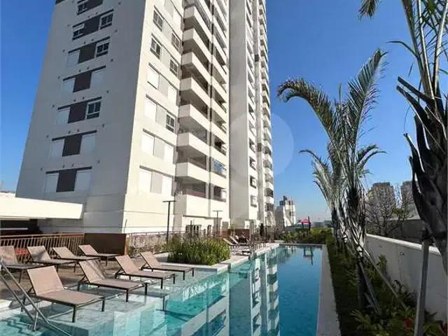 Apartamento para Venda em São Paulo/SP Mooca 3 Quartos