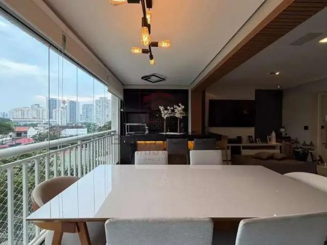 Apartamento para Venda em São Paulo/SP Mooca 3 Quartos