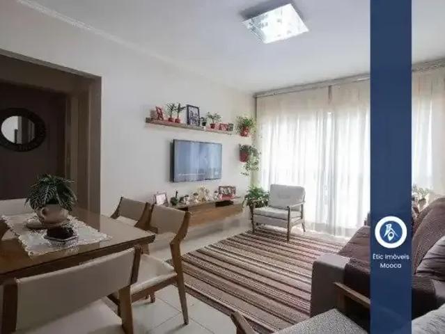 Apartamento para Venda em São Paulo/SP Mooca 3 Quartos
