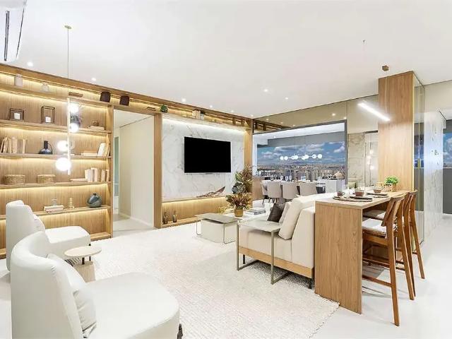 Apartamento para Venda em São Paulo/SP Mooca 3 Quartos