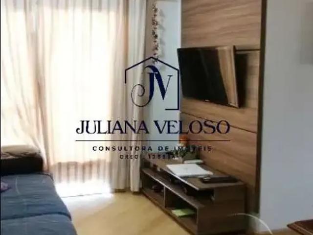 Apartamento para Venda em São Paulo/SP Mooca 3 Quartos