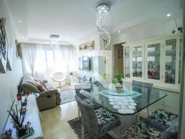 Apartamento para Venda em São Paulo/SP Mooca 3 Quartos