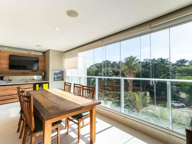 Apartamento para Venda em São Paulo/SP Mooca 3 Quartos