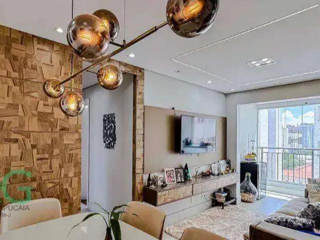 Apartamento para Venda em São Paulo/SP Mooca 3 Quartos