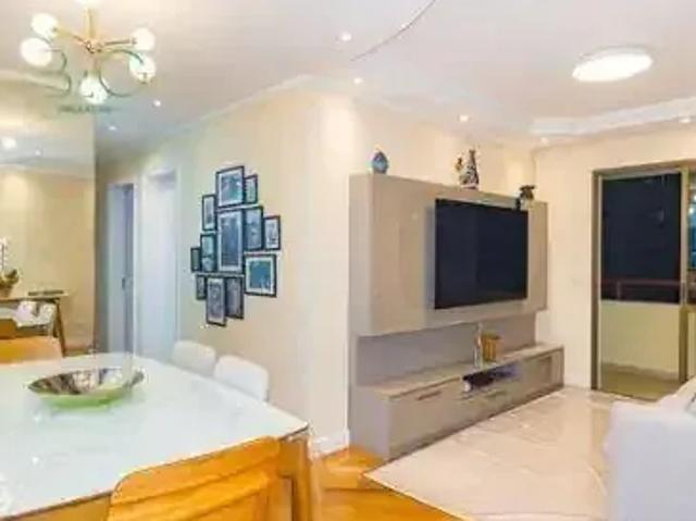 Apartamento para Venda em São Paulo/SP Mooca 3 Quartos