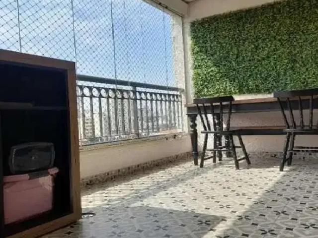 Apartamento para Venda em São Paulo/SP Mooca 3 Quartos