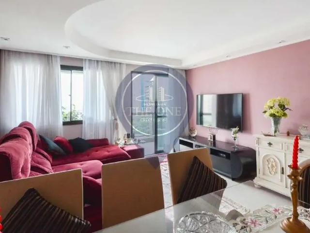Apartamento para Venda em São Paulo/SP Mooca 3 Quartos