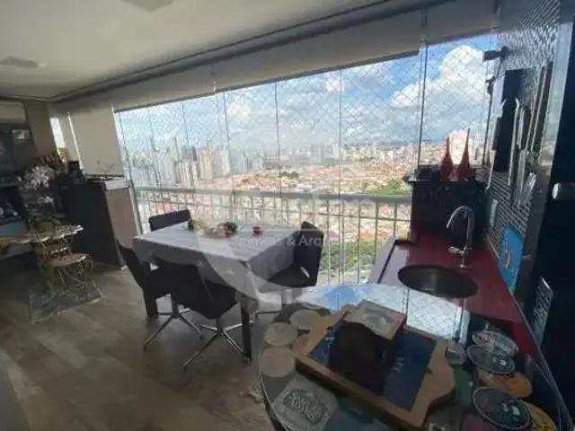 Apartamento para Venda em São Paulo/SP Mooca 3 Quartos