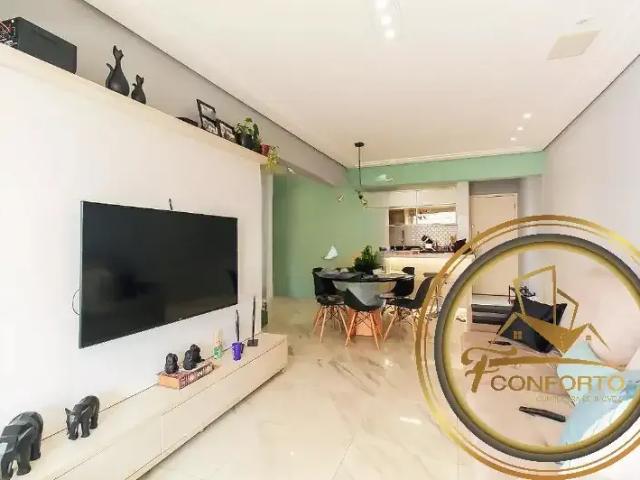 Apartamento para Venda em São Paulo/SP Mooca 3 Quartos