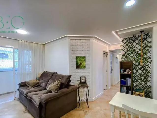 Apartamento para Venda em São Paulo/SP Mooca 3 Quartos