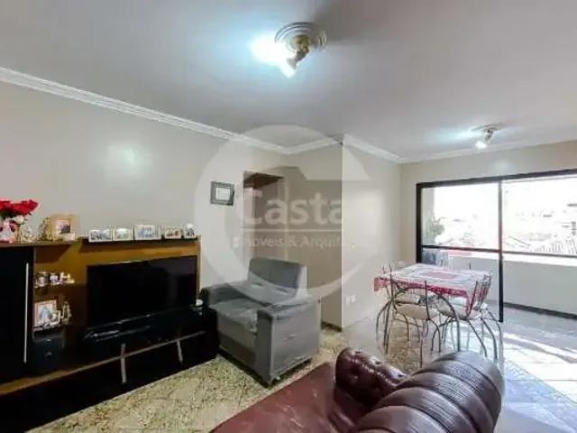 Apartamento para Venda em São Paulo/SP Mooca 3 Quartos