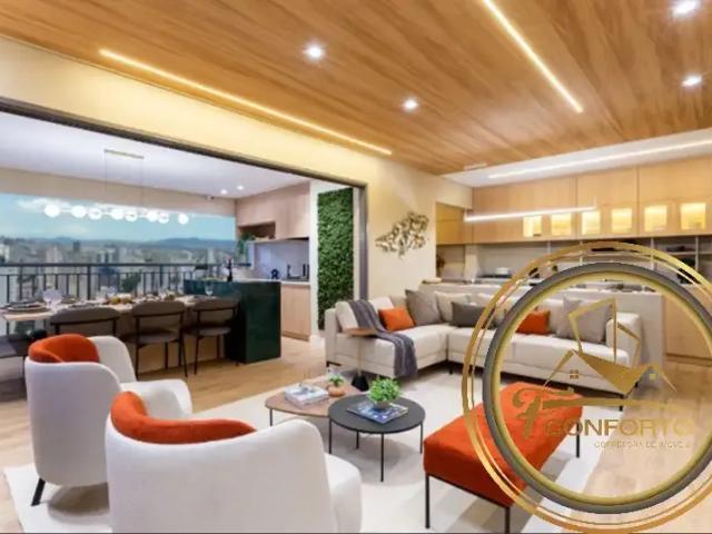 Apartamento para Venda em São Paulo/SP Mooca 3 Quartos