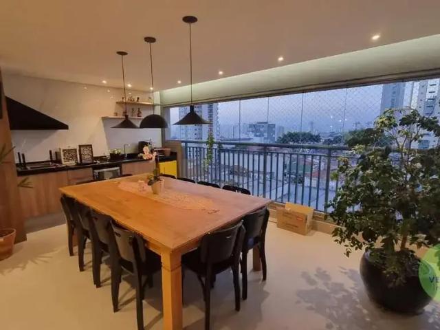 Apartamento para Venda em São Paulo/SP Mooca 3 Quartos