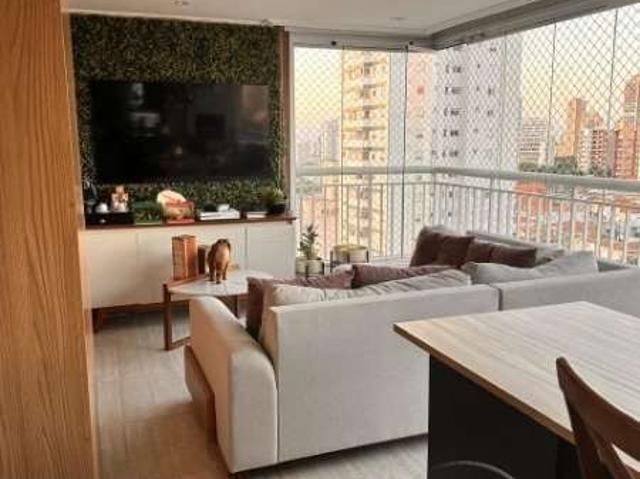 Apartamento para Venda em São Paulo/SP Mooca 3 Quartos
