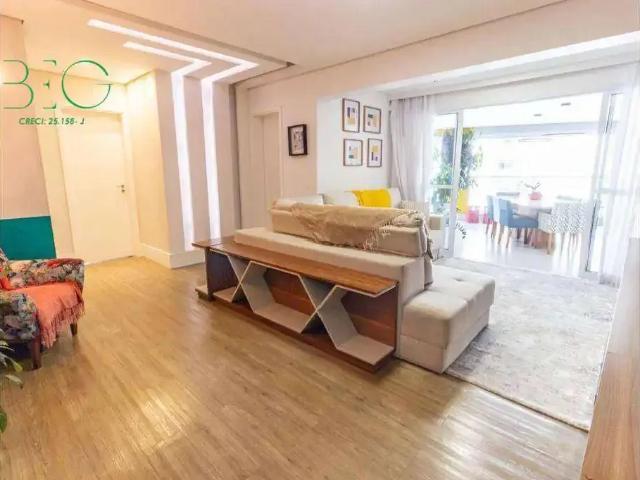 Apartamento para Venda em São Paulo/SP Mooca 3 Quartos