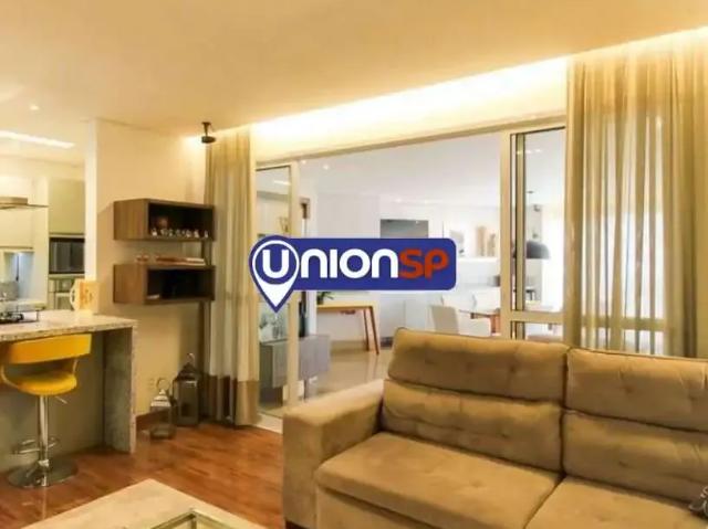 Apartamento para Venda em São Paulo/SP Mooca 3 Quartos