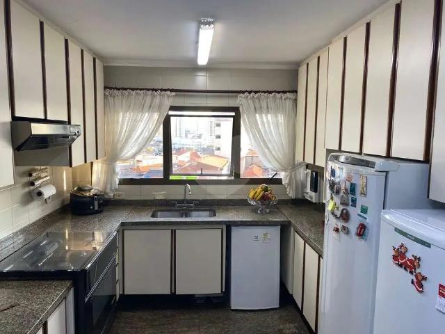Apartamento para Venda em São Paulo/SP Mooca 3 Quartos