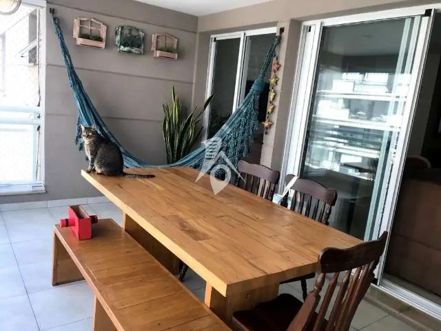 Apartamento para Venda em São Paulo/SP Mooca 3 Quartos
